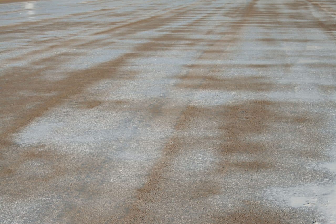 ThorTurf Base Stabilizer - ThorTurf Synthetic Dustless Arena Footing